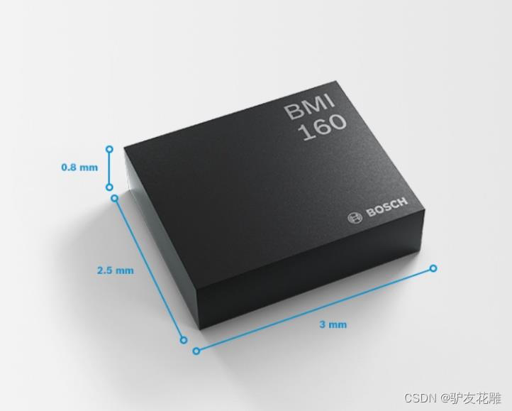 【雕爷学编程】arduino动手做（152） Bmi160 六轴陀螺仪模块bmi160 Arduino Csdn博客