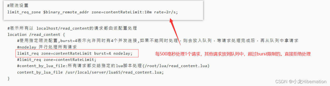 Nginx限流配置——控制速率nginx 限制文件上传速度 Csdn博客 