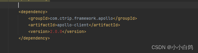使用docker-compose搭建高可用Apollo配置中心_docker-compose apollo-CSDN博客