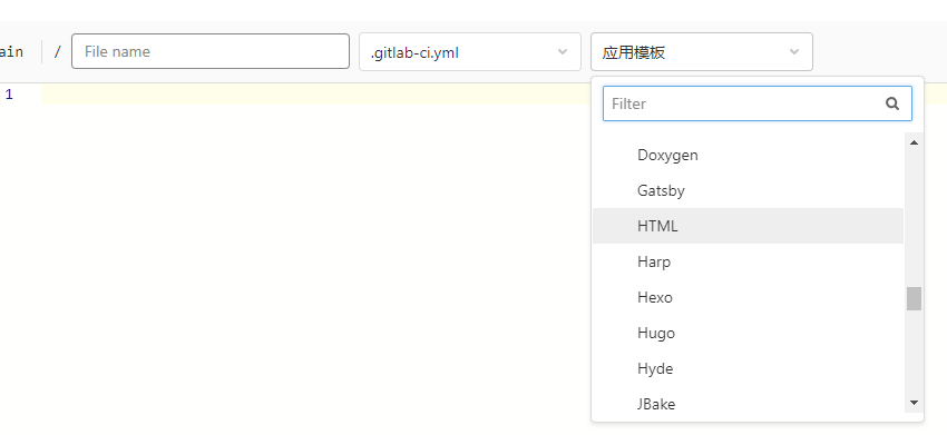 使用docsify+markdown+vditor构建gitlab pages文档库_docsify gitlab-CSDN博客