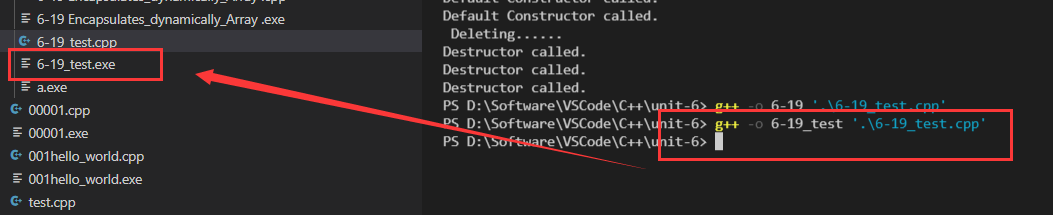 【在VScode中使用终端命令编译运行c++程序】_vscode 在終端跑cpp文件-CSDN博客