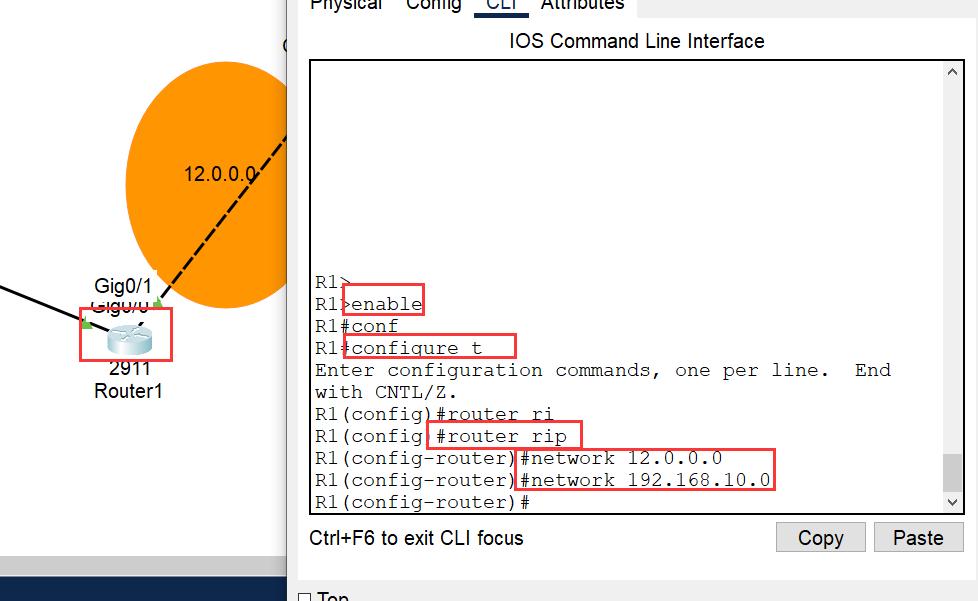 记一次思科模拟器小型网络搭建练习_网间互联模拟-CSDN博客
