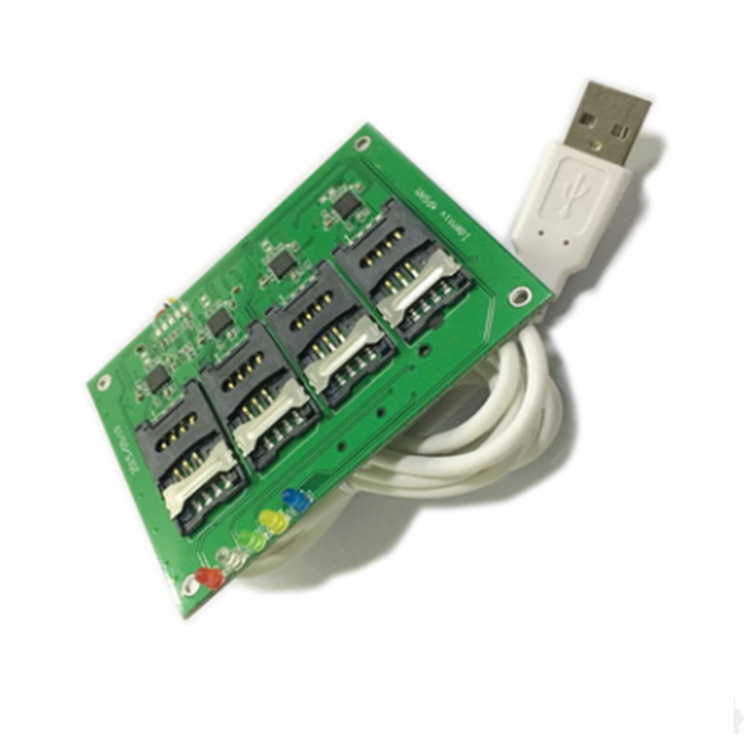 4个PSAM卡座读写器IC卡安全控制模块HX-P04代码案例_4 个 psam 卡接口-CSDN博客