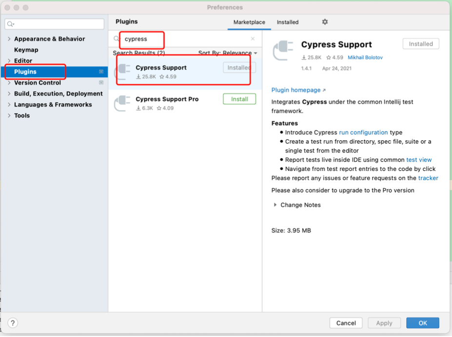 cypress自动化测试工具开发指南_cypress中文文档-CSDN博客