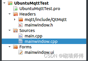 Linux 和 arm 下qt 移植 mqtt_arm linux qt5.11 使用mqtt-CSDN博客