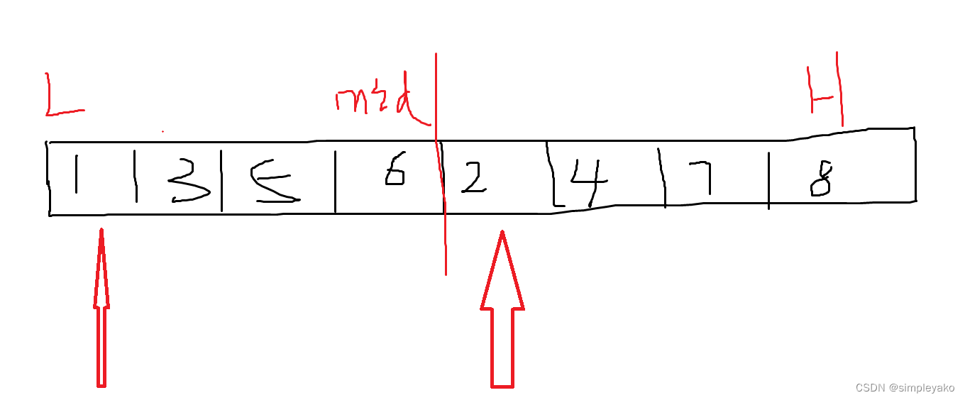 Python排序算法（五）、归并排序python设计一个合并排序的算法分治法解并计算其时间复杂度要求写出递推公式 Csdn博客