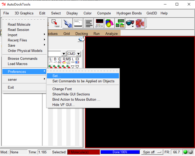 【实用教程】使用Autodock进行蛋白-小分子对接 | 初学教程