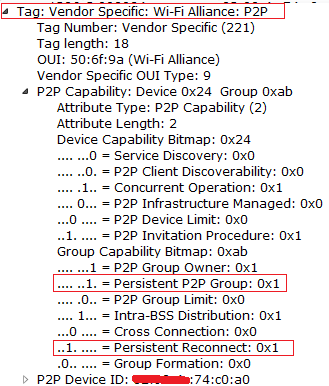 WiFi Direct即P2P协议学习笔记_wifi p2p-CSDN博客