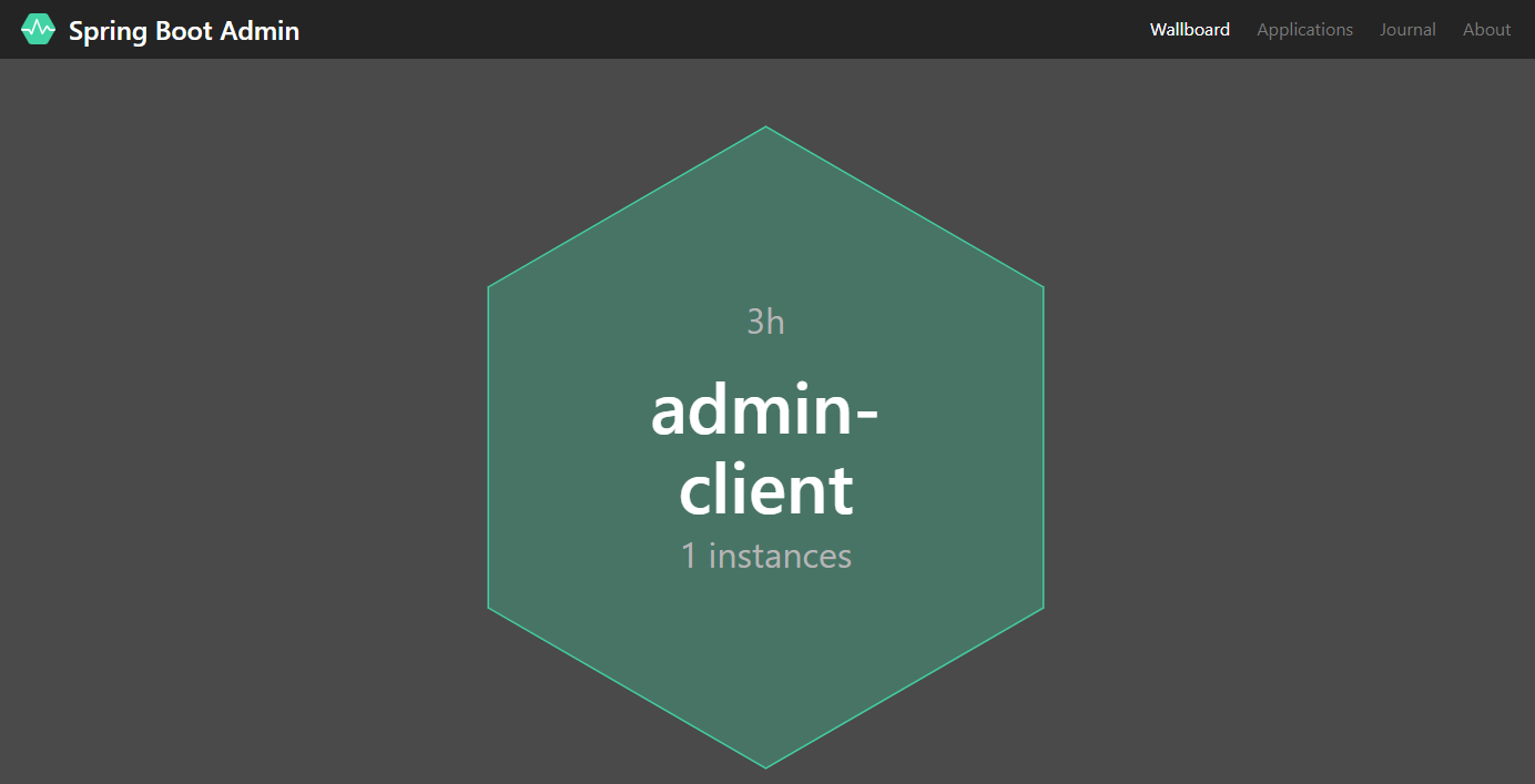使用Spring Boot Admin管理和监控微服务_spring-boot-admin-starter-client-CSDN博客