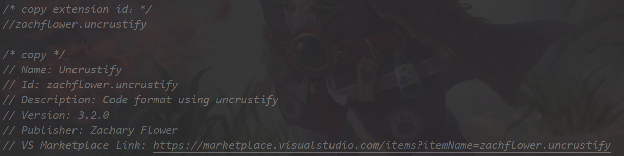 【杂项】VScode中C & C++代码美化工具Uncrustify配置详解_uncrustify 配置-CSDN博客