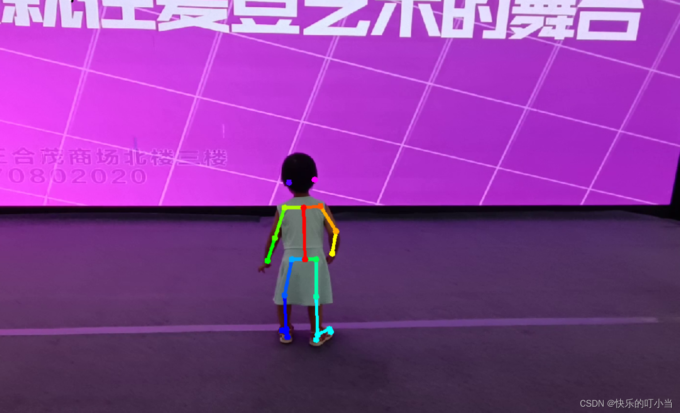 人体姿态估计openpose学习与应用_openpose ip摄像头-CSDN博客