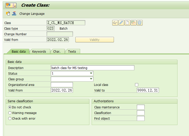 SAP QM Multiple Specifications的使用II_sap cl02的用法-CSDN博客