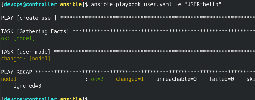 Ansible自动化运维之playbook详解（含yaml介绍）及ansible的加密控制_ansible-playbook yml shell-CSDN博客