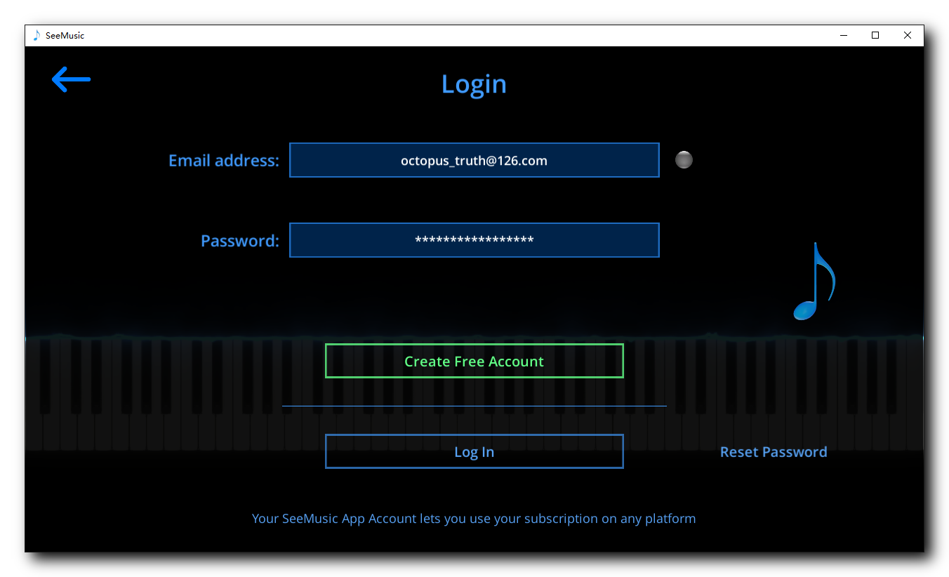 【SeeMusic】下载安装并注册 SeeMusic 软件_seemusic官网-CSDN博客