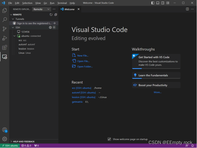 Xshell/VSCode连接Linux系统&&生成Auto Makefile文件_vscode自动生成makefile-CSDN博客