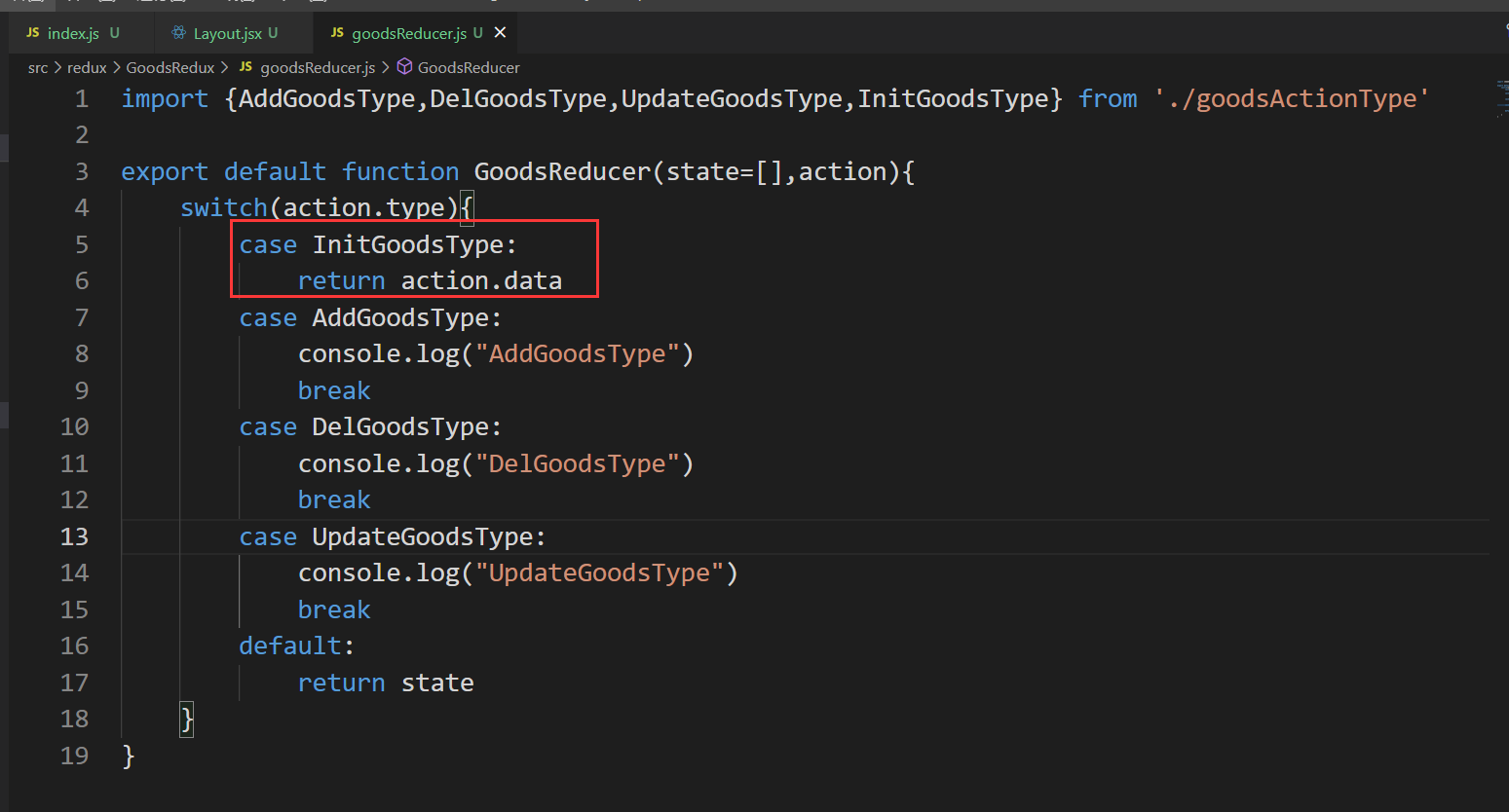 学react（redux核心、action creator、combineReducer、react-redux、bindActionCreators、selector、reselect）框架 ...