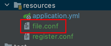 can not get cluster name in registry config ‘service.vgroupMapping.xx‘, please make sure ...