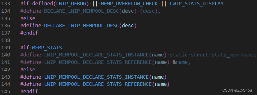 LwIP 之六 详解内存池（memp.c/h）动态内存管理策略_lwip内存管理-CSDN博客