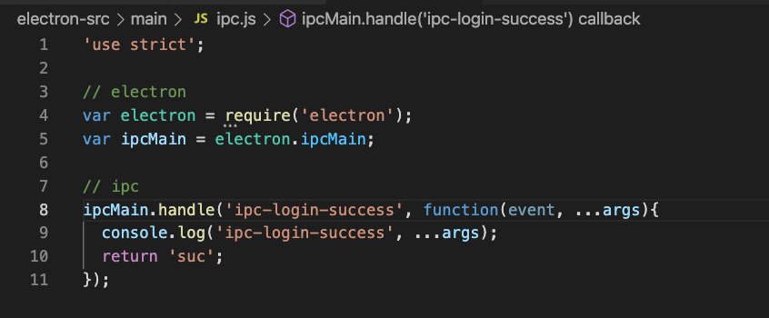 Electron那些事04：进程通信 Electron Invoke Csdn博客