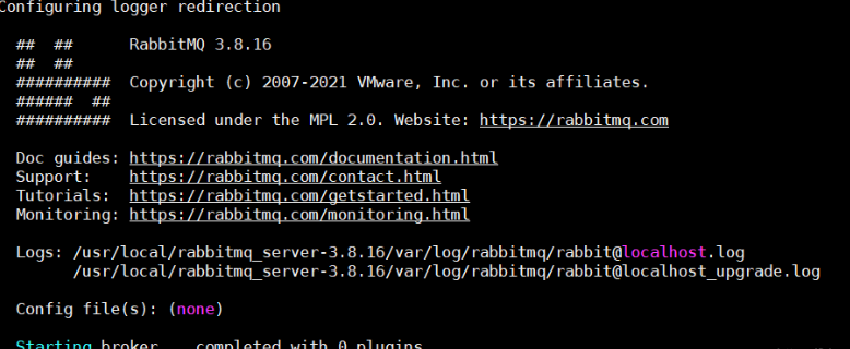 Linux系统Centos7安装RabbitMQ使用压缩包配置环境变量RabbitMQ 3.8.16.tar.xz Erlang 24_centos添加rabbitmq环境变量-CSDN博客