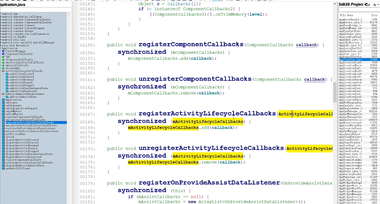 lifecycle的观察者设计模式_lifecycle 设计模式-CSDN博客
