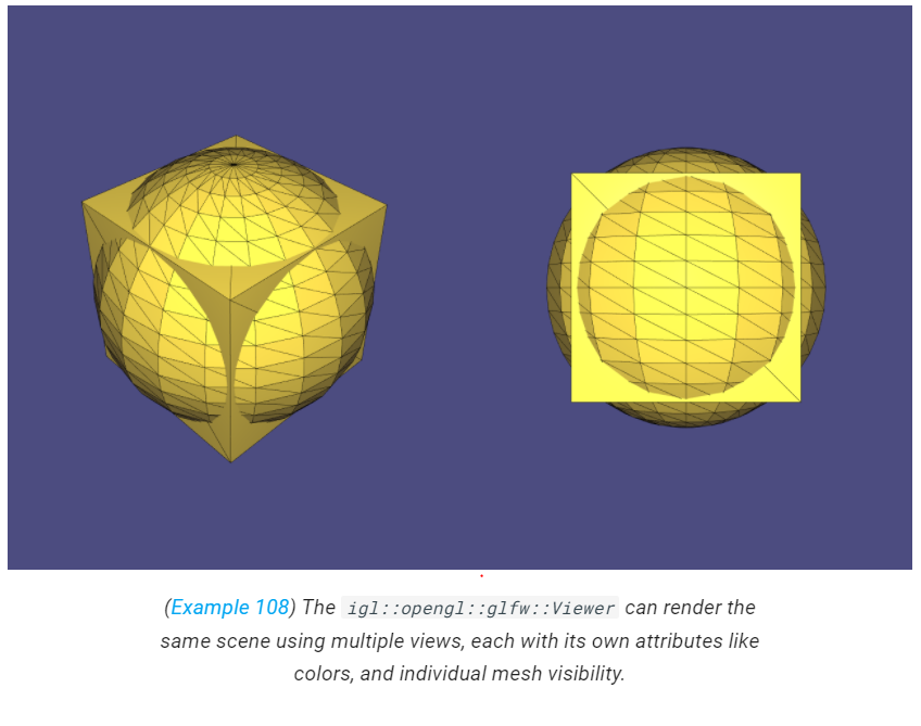 libigl教程第一章-CSDN博客