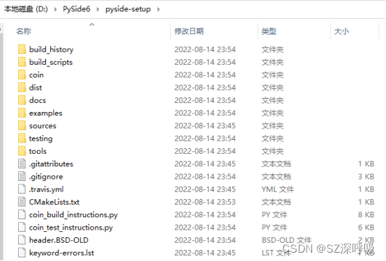 走马观花看PySide6(官方examples)-CSDN博客