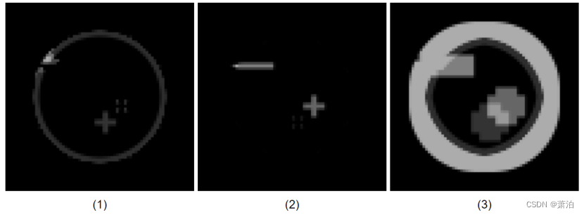 Halcon参考手册, 第二十章 Morphology, 形态 (持续更新中)_halcon 灰度值处理形态学-CSDN博客