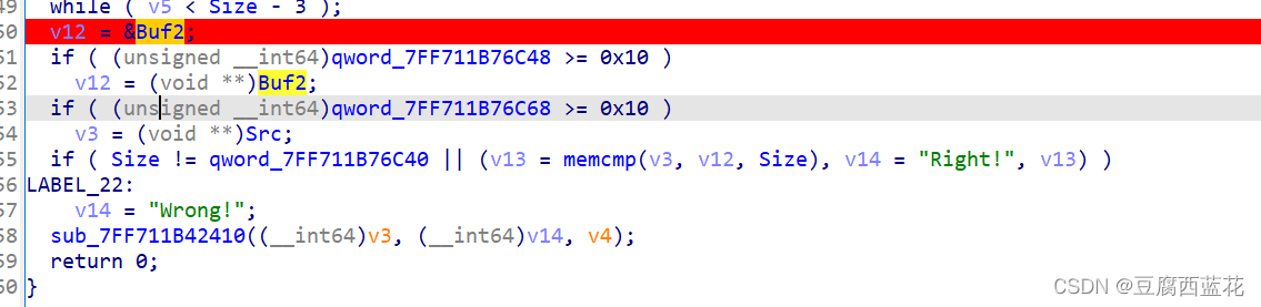 [CISCN 2022 东北]easycpp 复现-CSDN博客