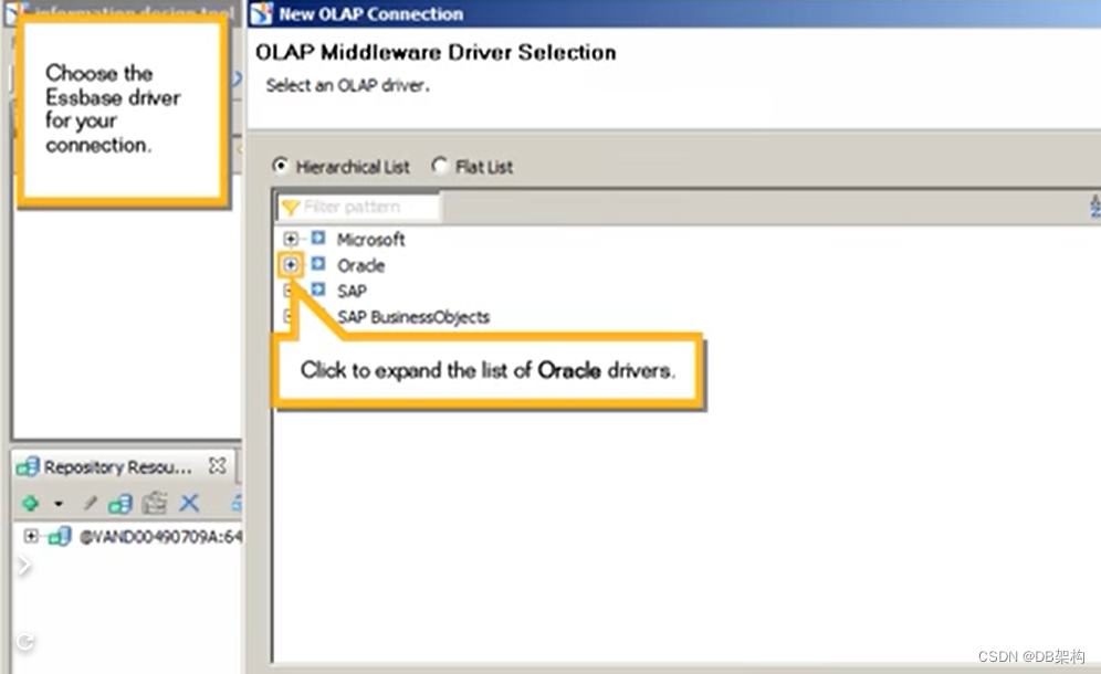 SAP BO Information design tool②_sap bo最新版本-CSDN博客