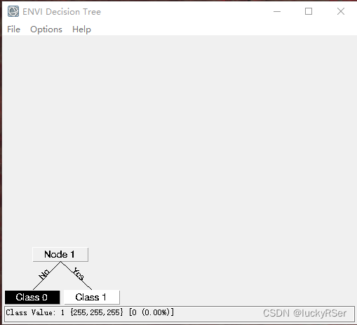 基于专家知识的决策树分类|以DEM+影像数据在ENVI操作为例_envi决策树分类-CSDN博客