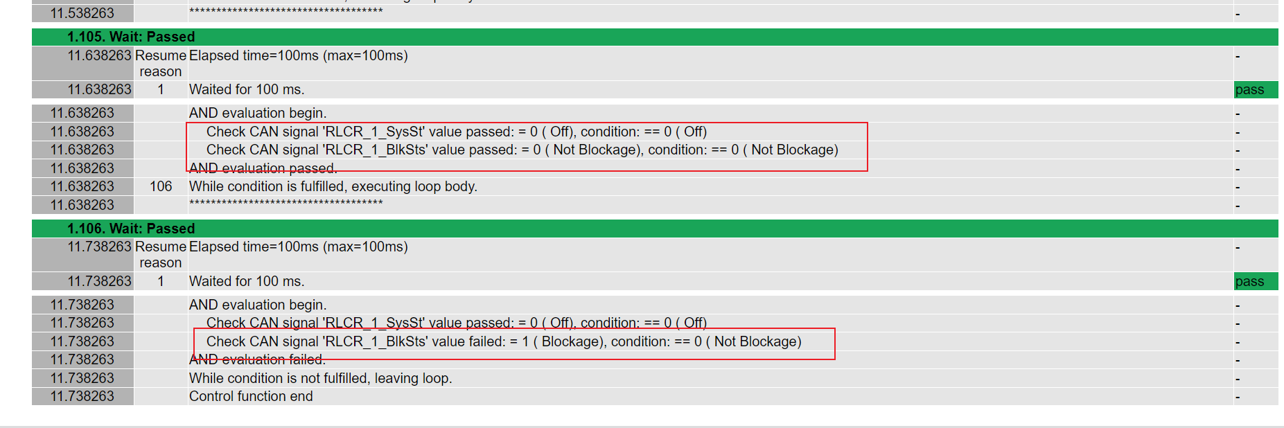 Capl编程xml标签语法(2) ——控制语句 if else 和 for循环_xml if else-CSDN博客