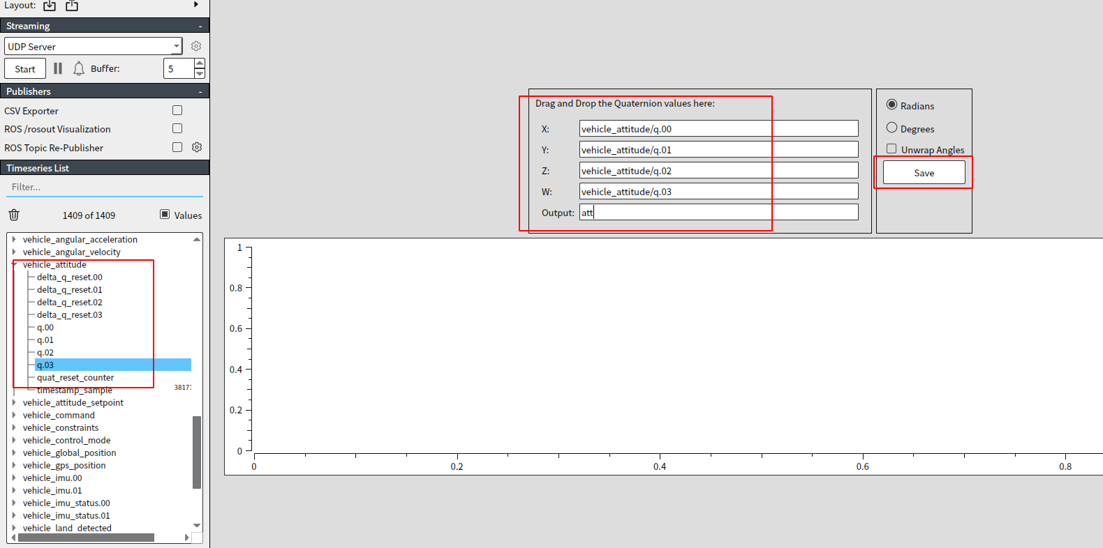 使用PlotJuggler分析PX4日志_plotjuggler ulog-CSDN博客