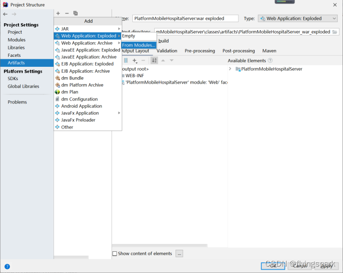 Idea部署javaweb项目到tomcat详细步骤idea部署项目到tomcat下的webapps Csdn博客