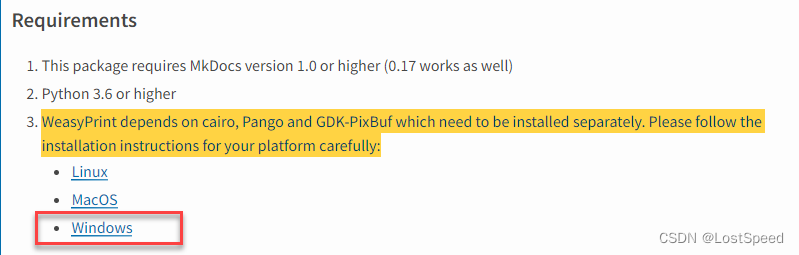 mkdocs-with-pdf 0.9.3的安装使用_mkdocs的pdf脚注-CSDN博客