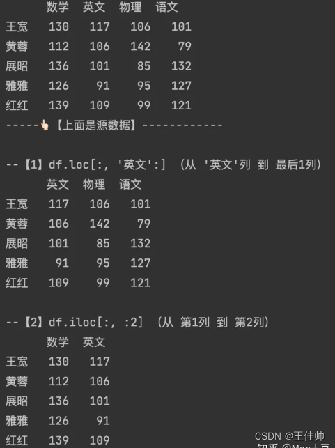 Pandas 中如何获取列与特定值匹配的行的索引pandas Apply从某列获取行索引 Csdn博客 