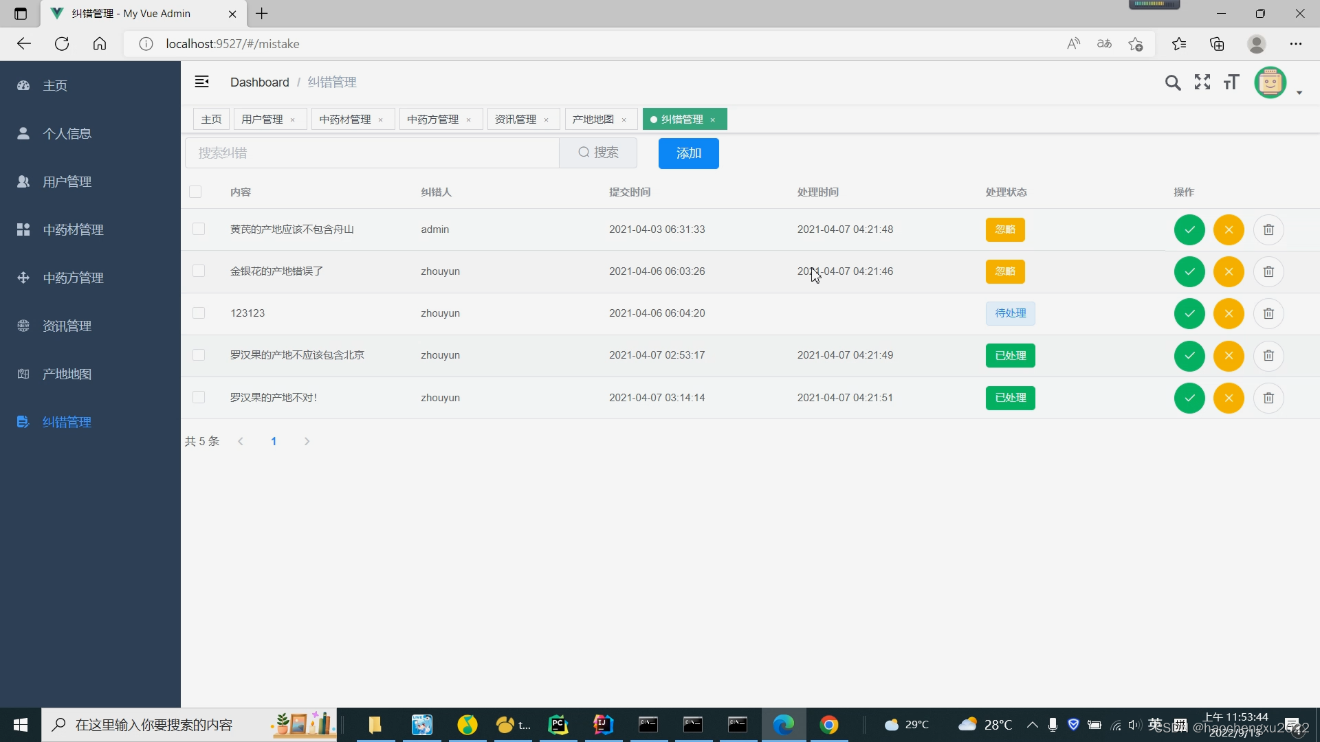 原创代码思路分享 计算机毕业设计pythonsparklstm中药推荐系统 中药大数据可视化 中药数据分析 中药可视化系统 中药知识图谱python 中药大数据可视化 下载 Csdn博客