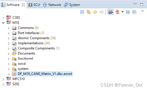 AUTOSAR Builder的使用： 如何使用AB将DBC转换成Arxml_arxml转dbc_Forever_Oct的博客-CSDN博客