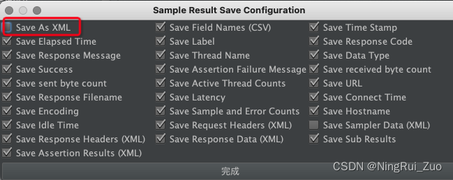 Jmeter 非gui结果生成html Report失败 Does Not Contain The Field Names Header Ensure Th Csdn博客