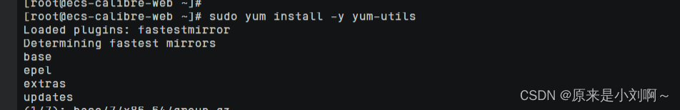 在Docker安装Calibre-web搭建网上书城_calibre-web docker-CSDN博客