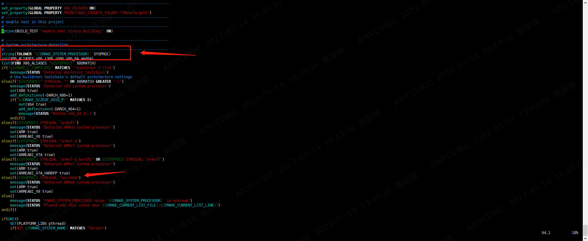 linux平台交叉编译mpp库，rk板子_mpp交叉编译-CSDN博客