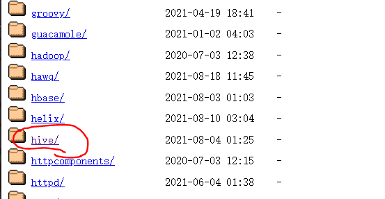 Hadoop2.7.3下Mysql8.0下Hive2.3.8的安装_mysql8对应hive版本-CSDN博客
