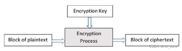 DES(Data Encryption Standard数据加密标准算法 来自TutorialsPoint)-CSDN博客