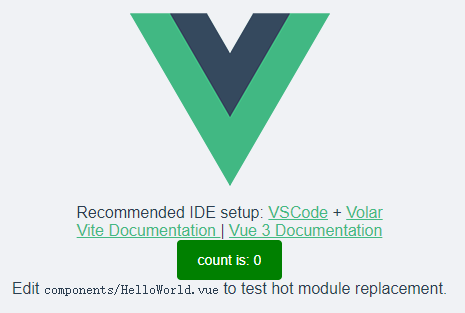 Vite2+Vue3学习笔记（一）：Vue3.0项目搭建及配置过程_color: var(--el-color-primary);-CSDN博客