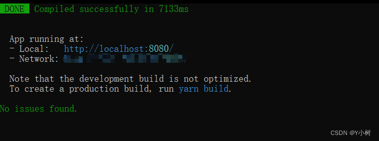 安装vue出现的问题、创建vue项目_your connection to the default yarn registry seems-CSDN博客