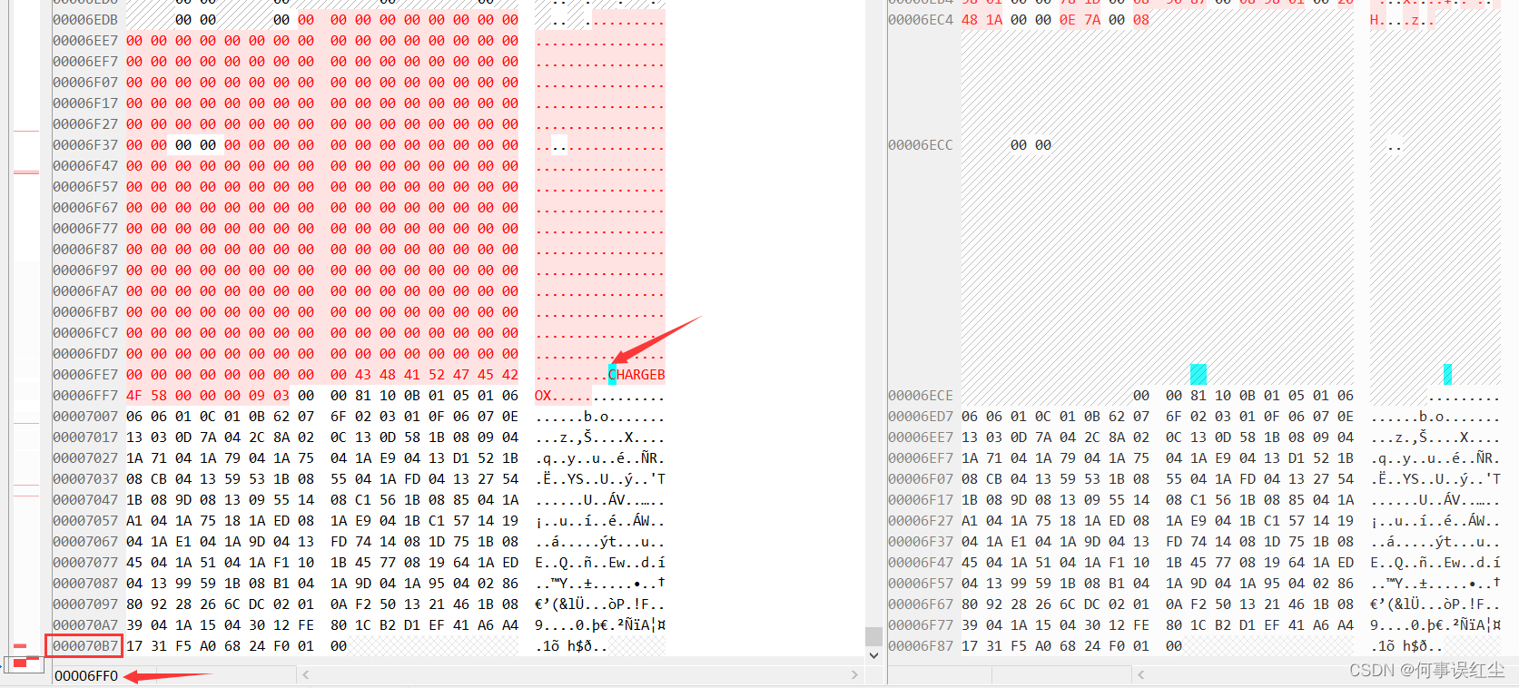 STM32使用attribute定义数组到flash指定位置、实际应用场景（版本号、固件防呆）_at' attribute directive ignored, 把数据存储在flash的固定 ...