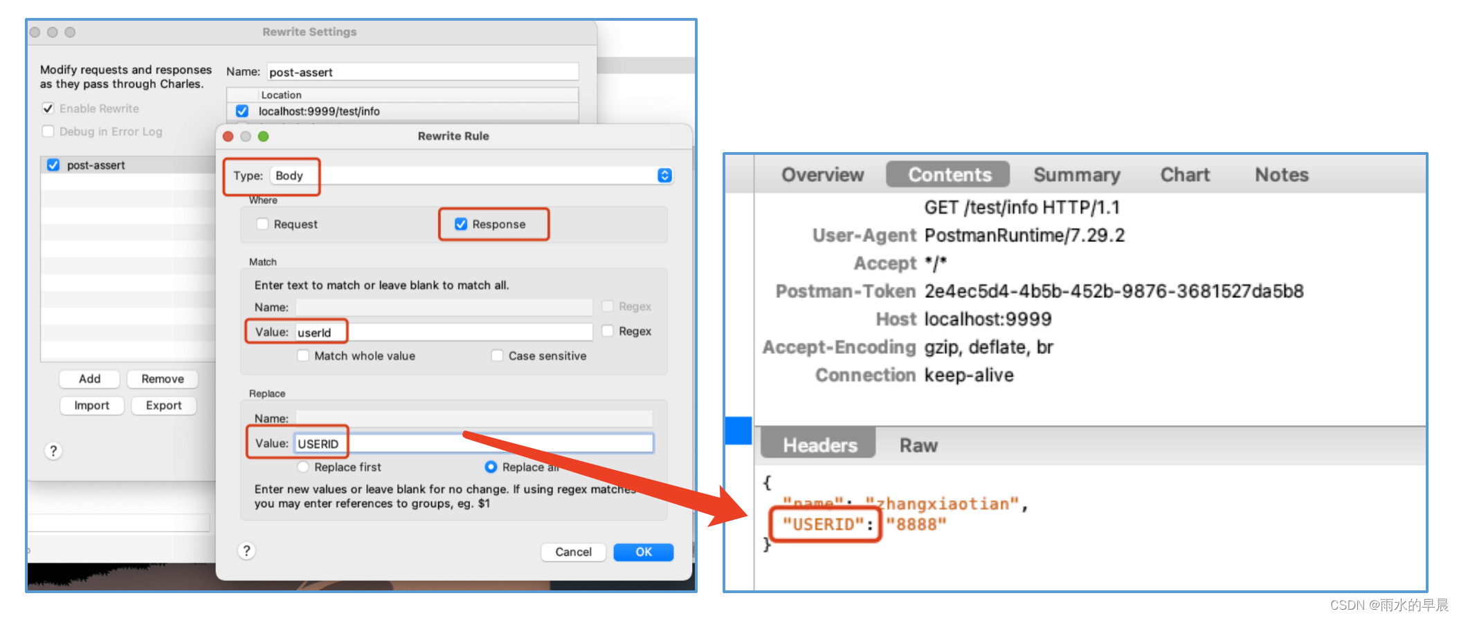 Charles 抓包工具教程(五) Charles 如何进行Mock_charles mock-CSDN博客