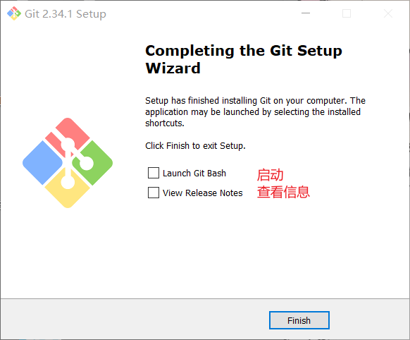 【安装配置Git】最新版Git安装教程_git2.34.1安装教程-CSDN博客